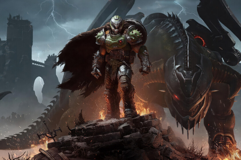 DOOM: The Dark Ages demuestra que se puede evolucionar sin traicionar ...