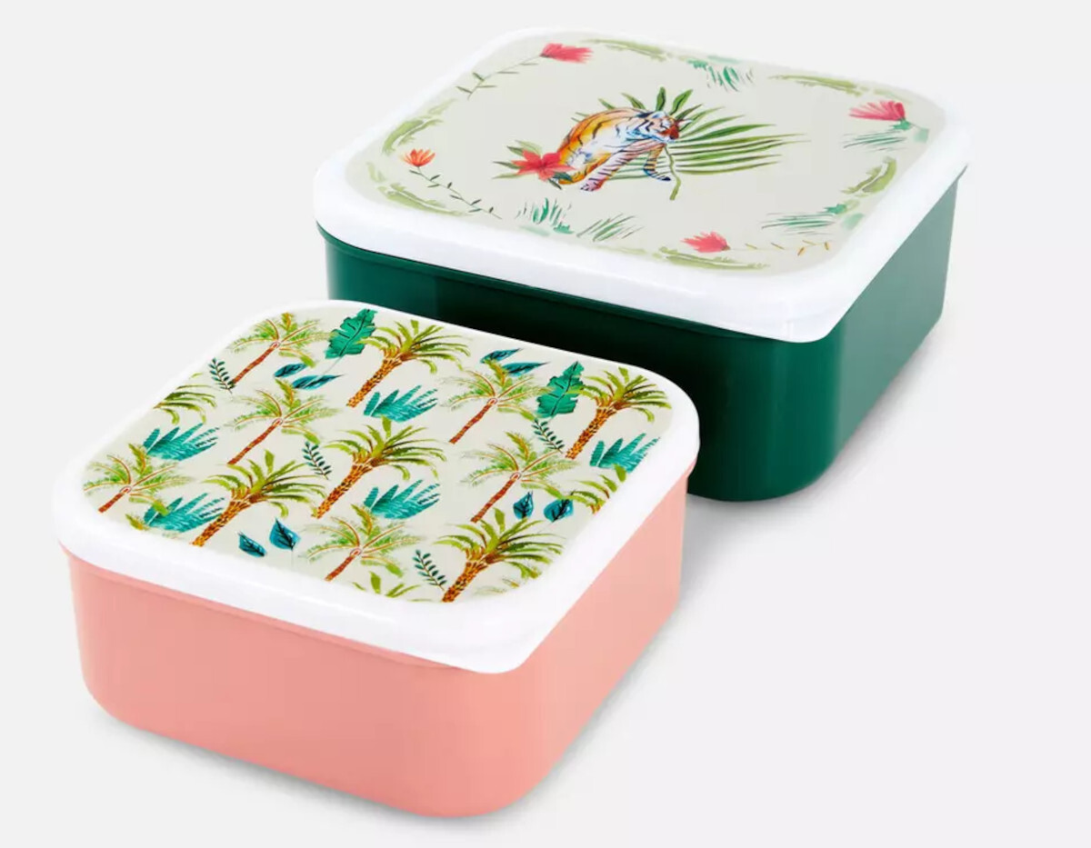 Las propuestas de Primark para ser el más cool comiendo en la playa ...