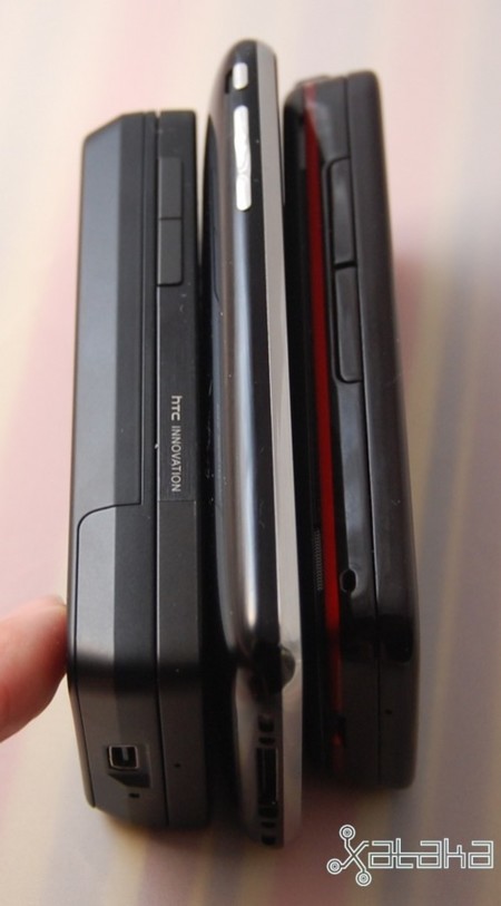Nokia 5800 XpressMusic: primeras impresiones