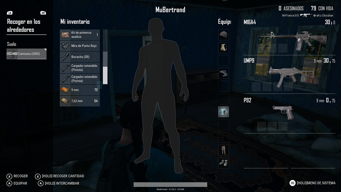 PUBG: guía de controles en Xbox One