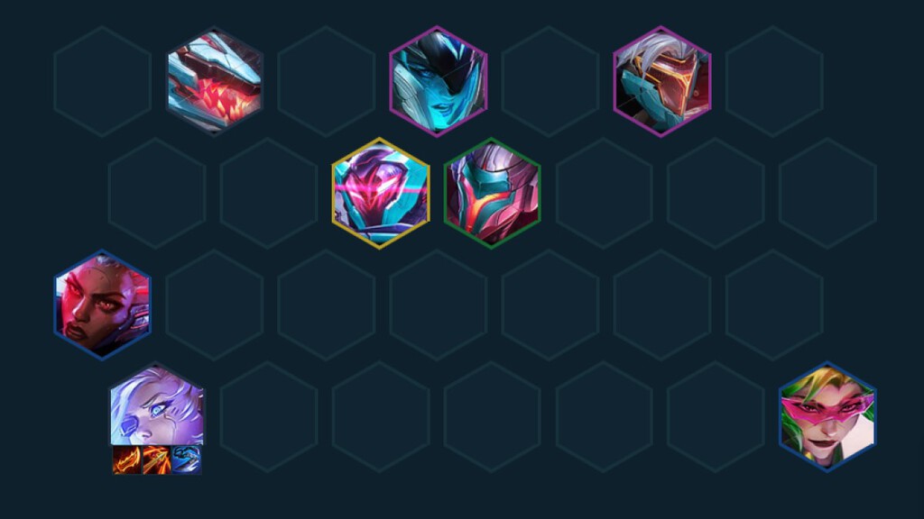 Las mejores composiciones en el Set 8 de TFT: Comienza ¡El Ataque de ...