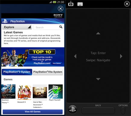 PlayStation App para Android, ya disponible la aplicación oficial de PS4