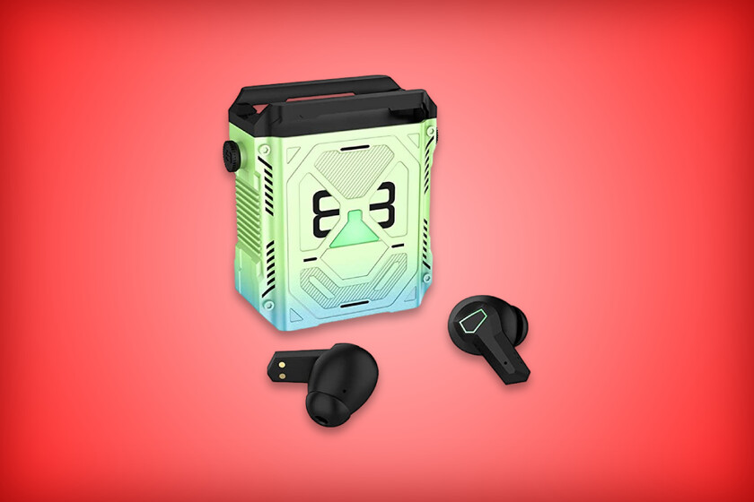 Estos audífonos gamer de gran diseño serán el compañero ideal de tus partidas móviles y están en ...