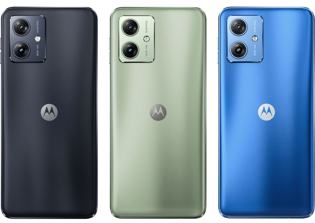 Nuevo Motorola Moto G54: características, precio y ficha técnica