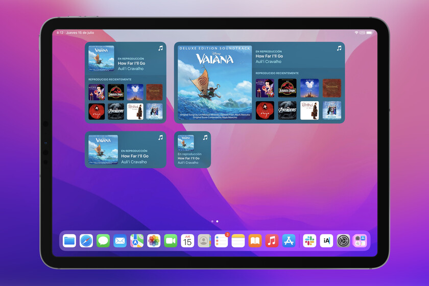 iPadOS 15 - Applesfera