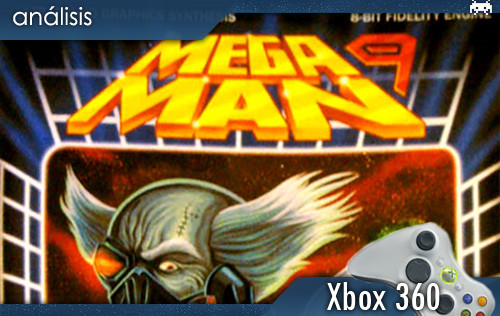 'Mega Man 9': Análisis