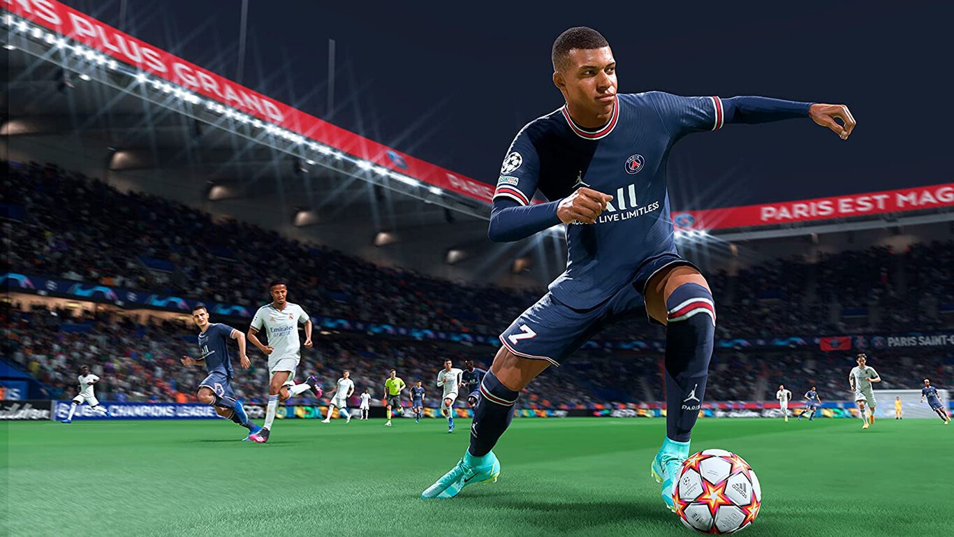 'FIFA 22' por solo 199 pesos en Amazon México: versión para PS5 y Xbox ...