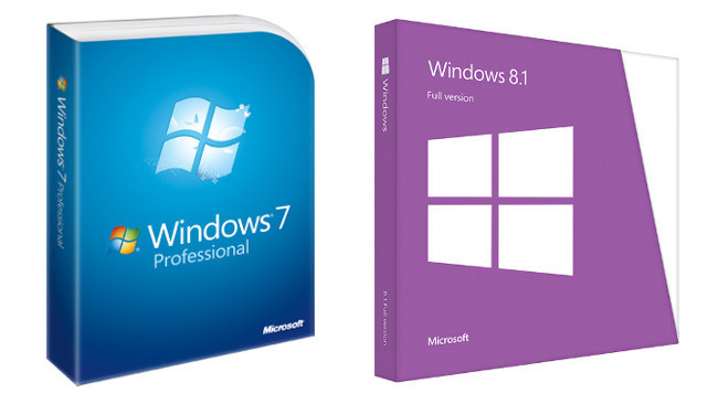 Cómo actualizar Windows XP a otro Windows