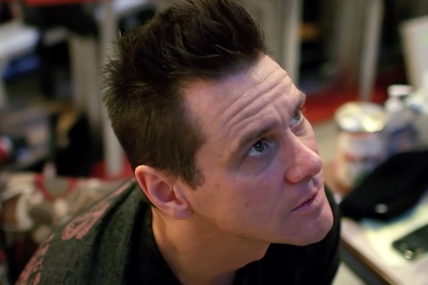 'I Needed Color': Jim Carrey nos descubre su pasión por la pintura en ...