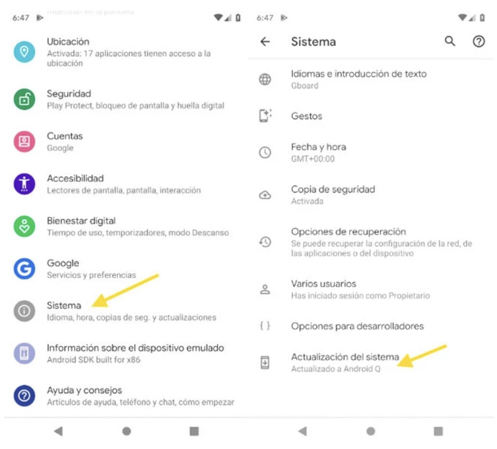 El micrófono de mi móvil Android no funciona: seis posibles causas y ...