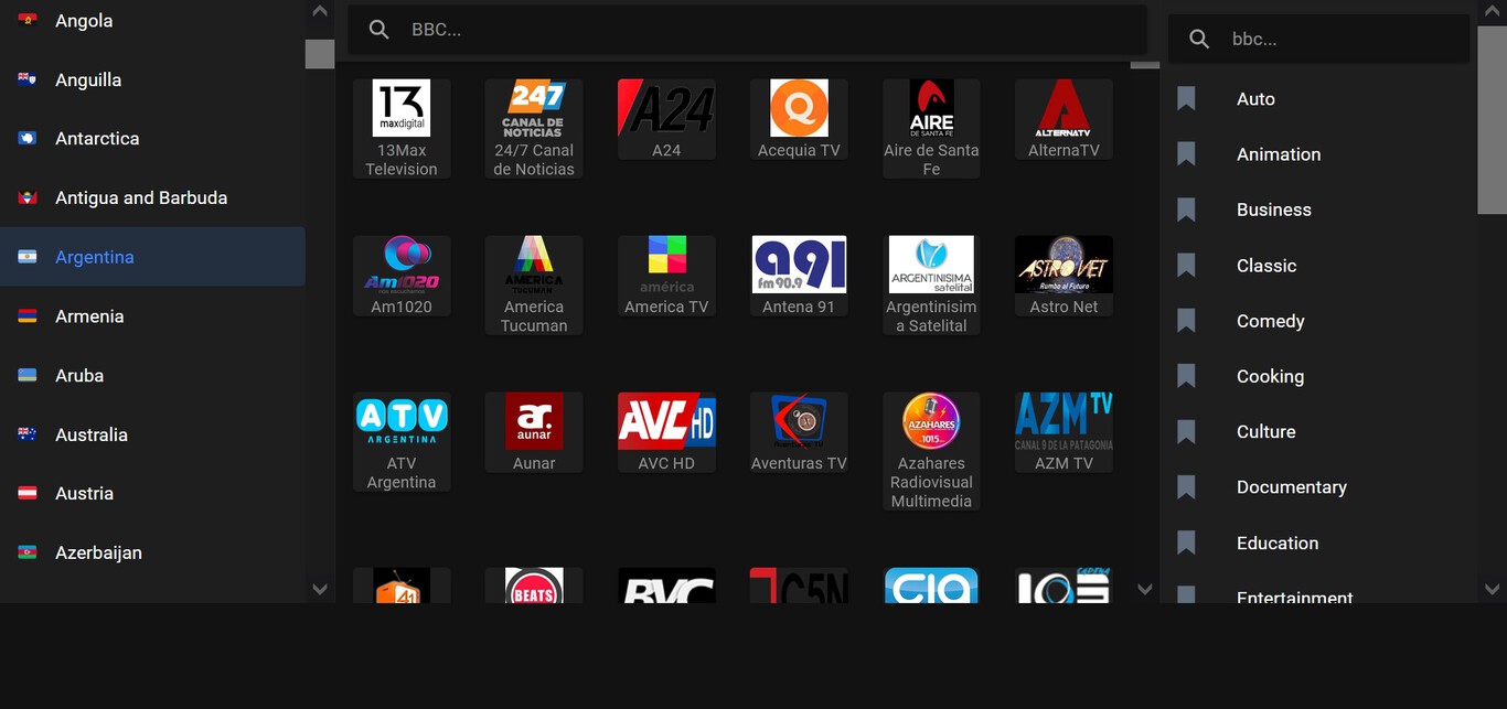 Cientos de canales de TV gratis en español, legal y sin registro: así ...