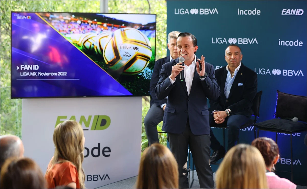Fan ID Liga MX: qué es, cómo crear el registro Incode ID Wallet, cuánto ...