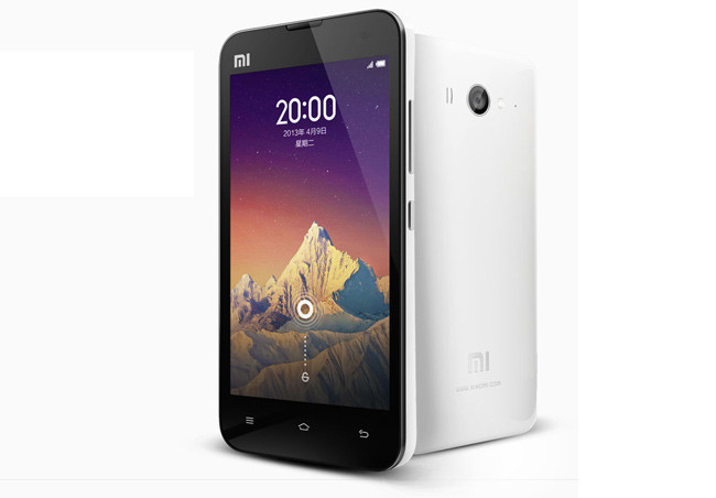 Xiaomi presenta el Mi-2S, su nuevo buque insignia, y un smartphone de entrada