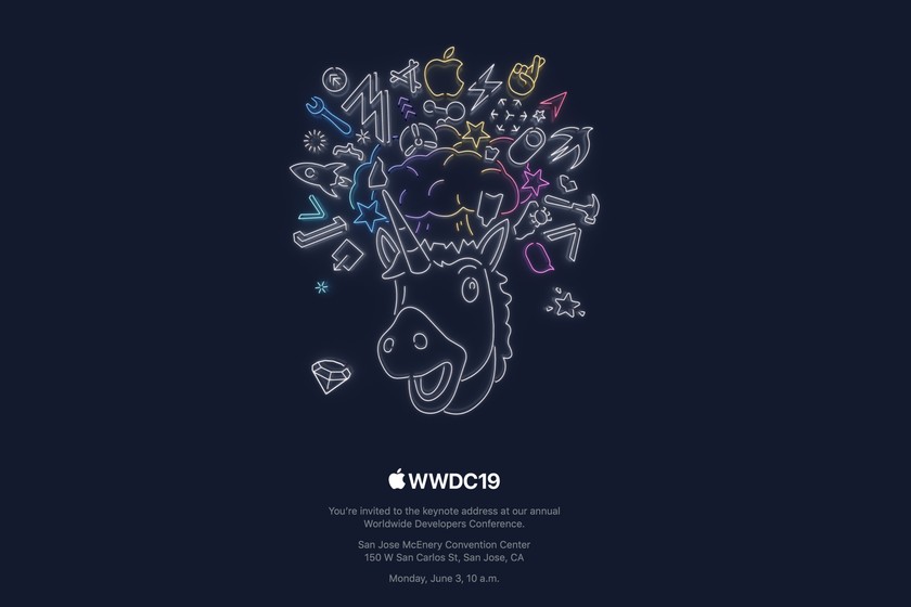 WWDC 2019: Apple envía las invitaciones a la prensa para su evento de ...