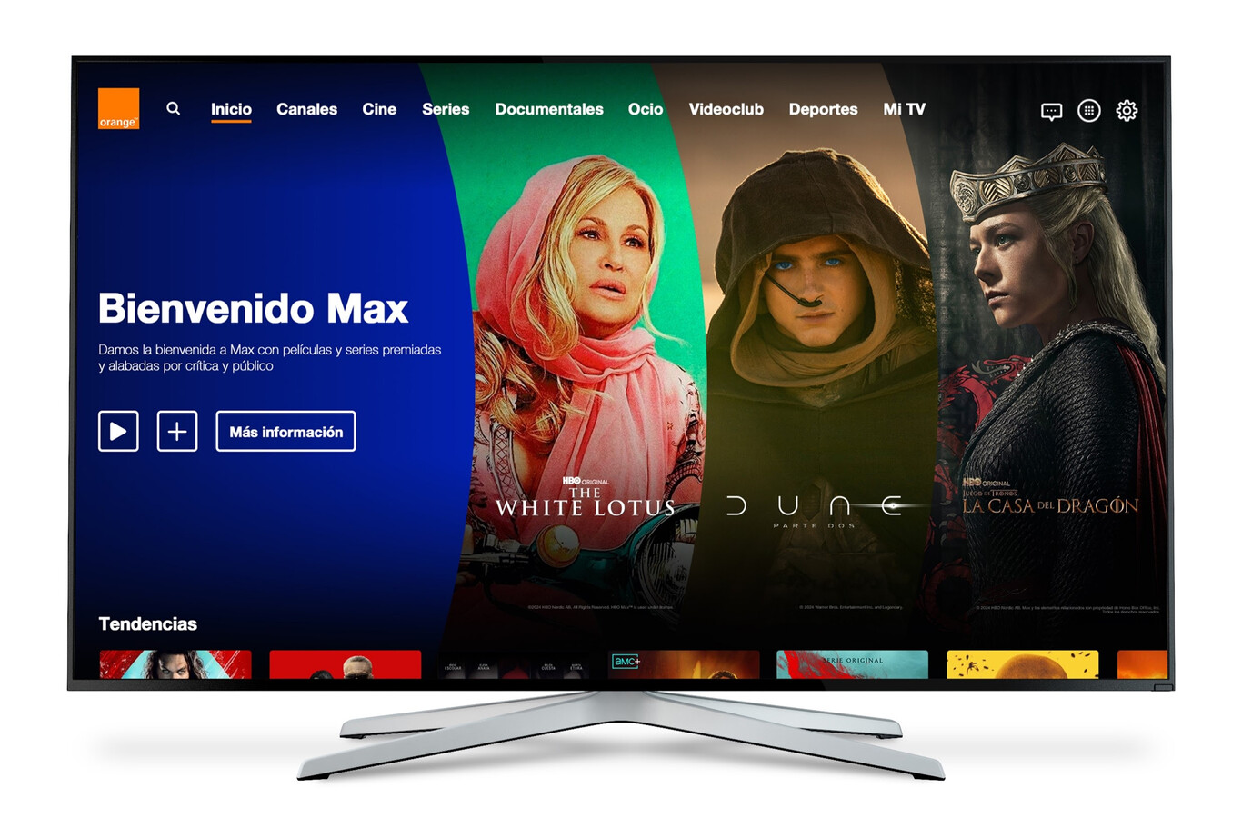 Max - fecha de llegada a España, precios y catálogo: toda la ...