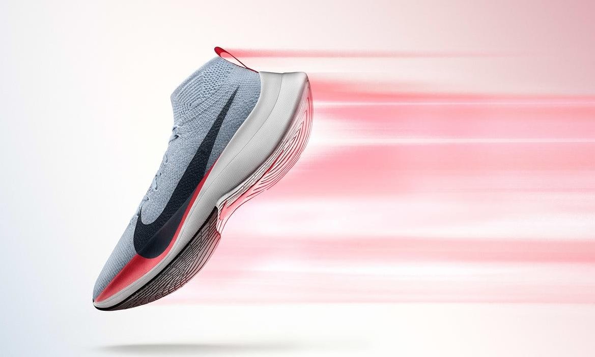 Las zapatillas para el reto Nike Breaking2: ¿avance tecnológico o ...
