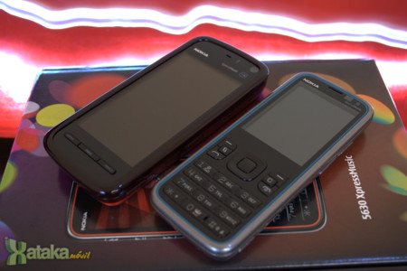 Nokia 5630 XpressMusic, análisis