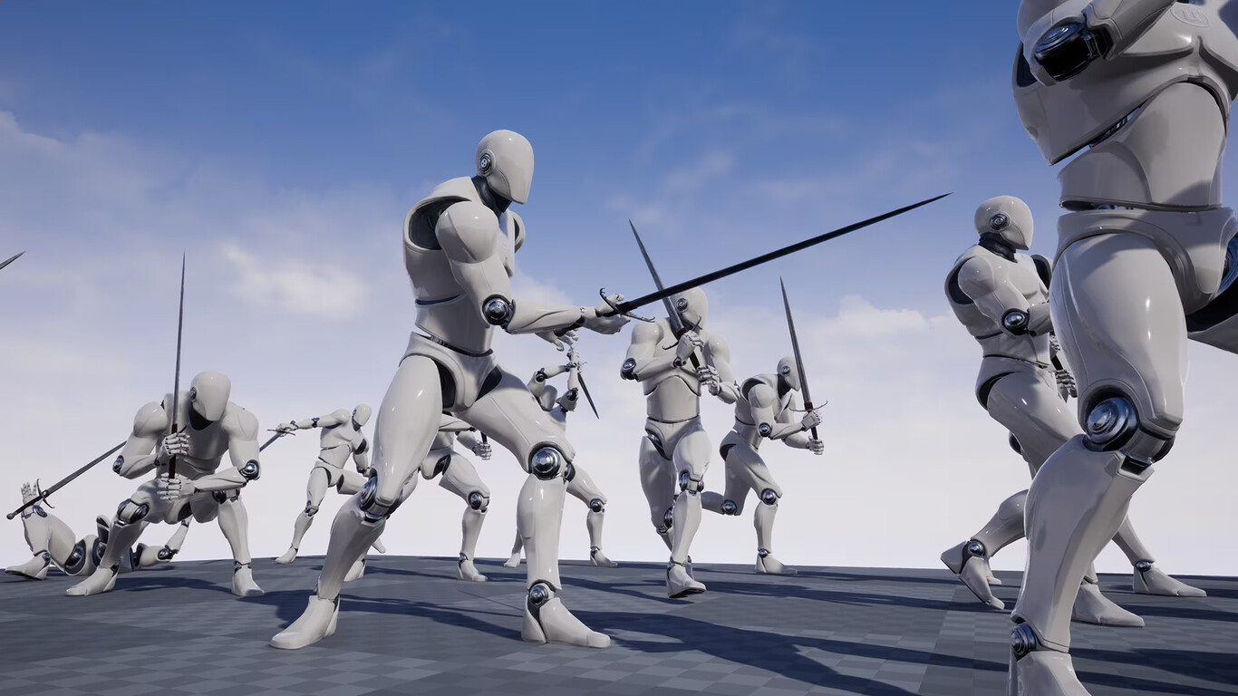 El Unreal Engine 6 será mucho más que un motor para videojuegos: este ...