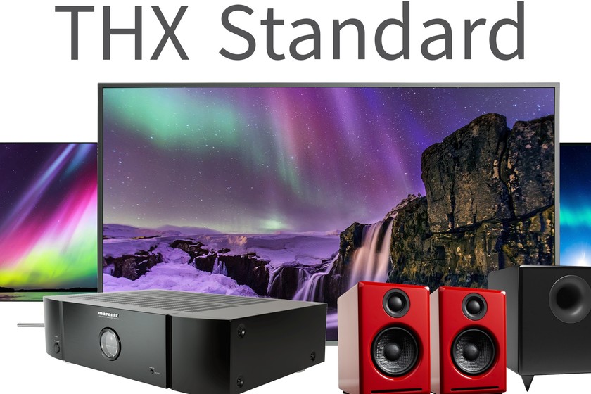 THX presenta Standard, su propia web en la que se dedicarán a hacer ...