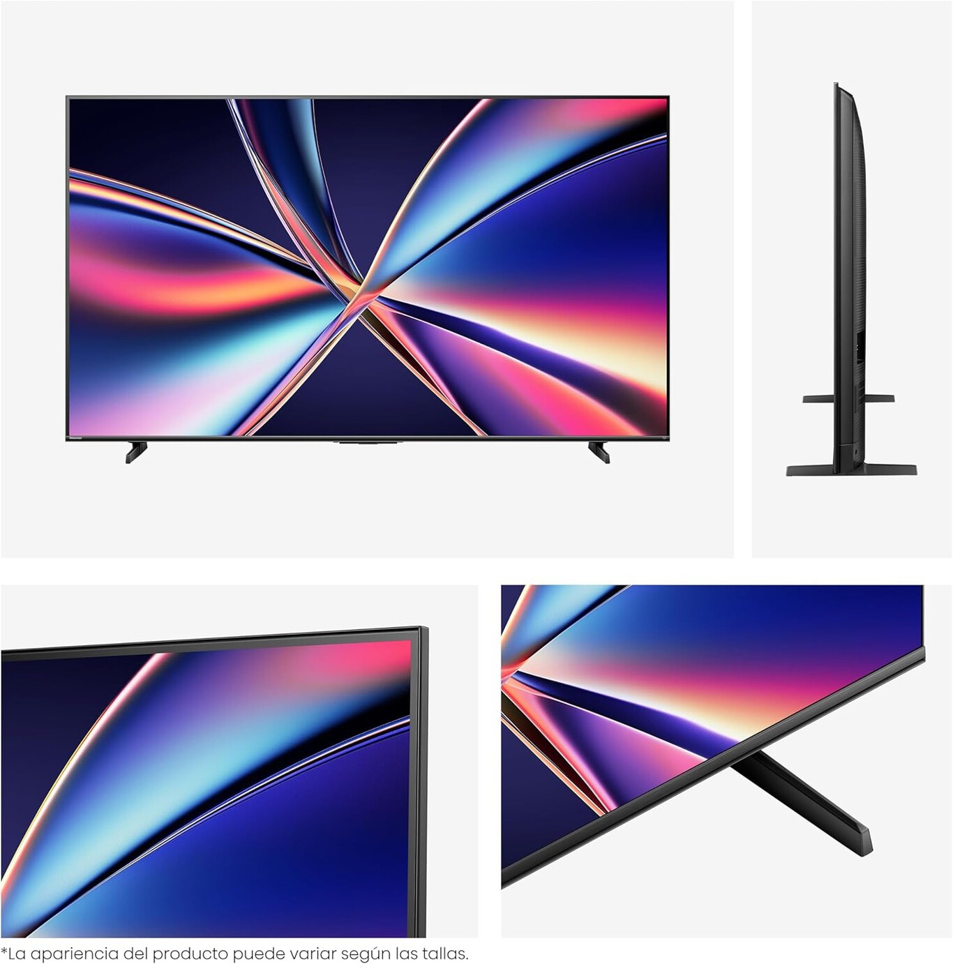 Pantalla 4K con 144 Hz y Alexa integrada. Puedes instalarle Netflix ...