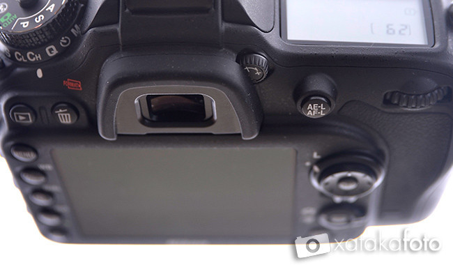 Nikon D7100, análisis