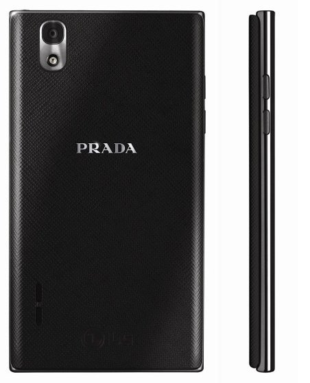 LG Prada 3.0, la moda italiana y Android se dan la mano