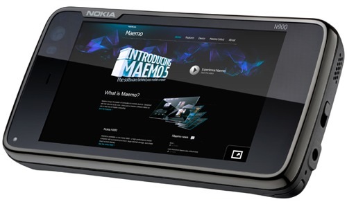 Nokia N900