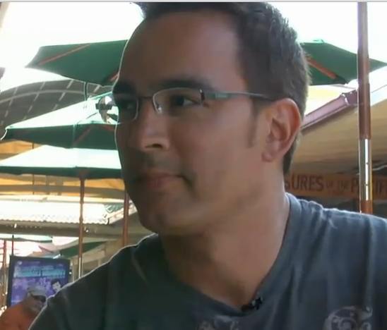 Paul Steed: modelando los sueños malsanos de id Software