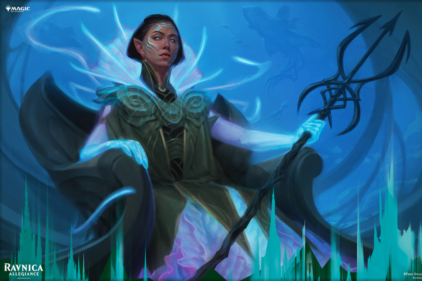 Magic Arena hace más fácil coleccionar cartas con Lealtad de Rávnica ...