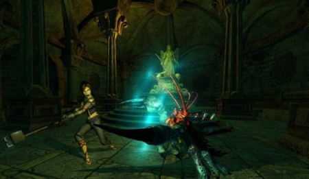 'Venetica' en imágenes