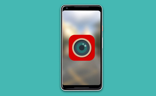 Circle Camera: una completa cámara para Android con una curiosa interfaz