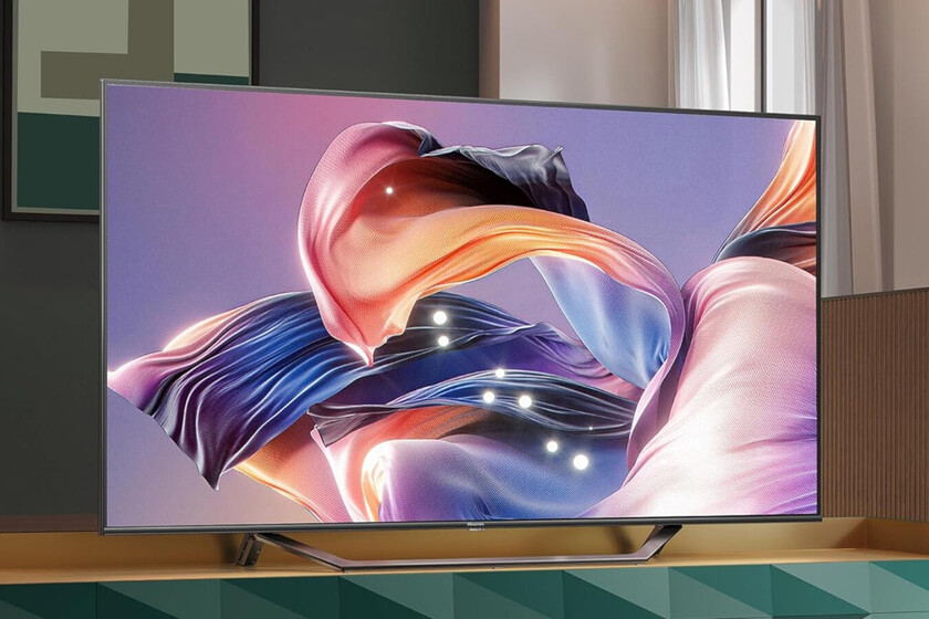 El mejor televisor, sencillo pero completo, para segundas residencias ...