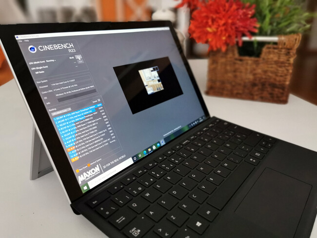 Surface Pro 7 Plus, análisis. Review con características, precio y especificaciones