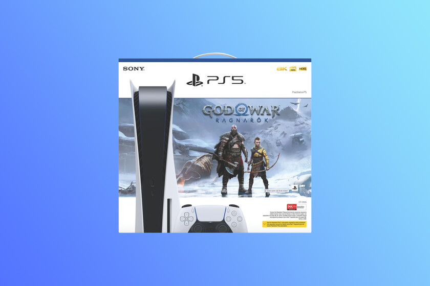 MediaMarkt nos deja esta PS5 en oferta por su Red Friday: llévate PlayStation 5 junto a un ...