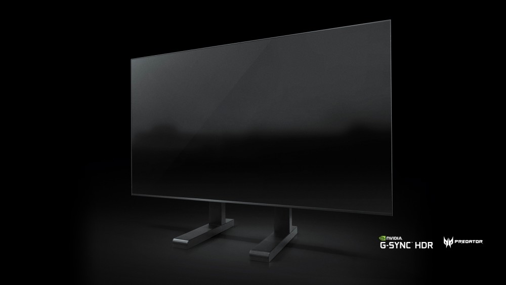 Acer presenta el Predator X 65, su monitor gaming de 65 pulgadas con ...