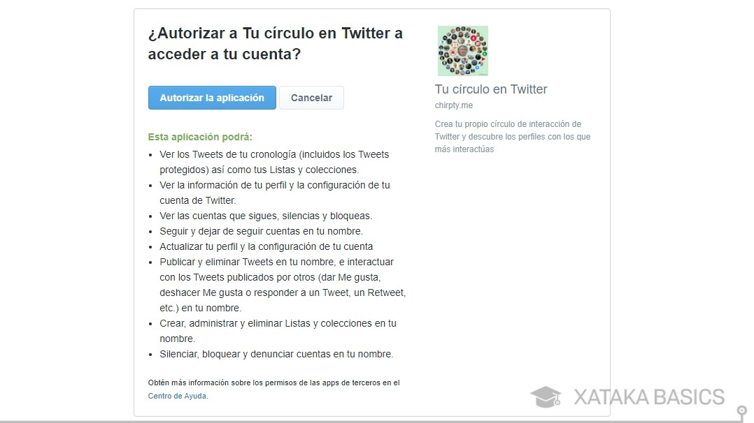 Cómo crear tu círculo de interacciones de Twitter sin exponer la ...