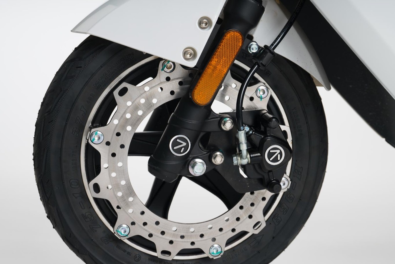 Next NX1 es la moto eléctrica diseñada en España, pensada para ciudad y ...