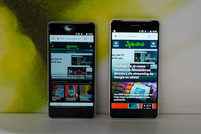 Los planes de Nokia para lo que resta de 2017: nuevos smartphones, nada ...