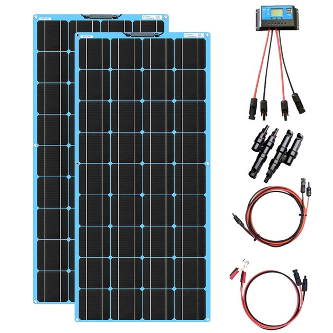 Los mejores paneles solares según los comentaristas de Amazon