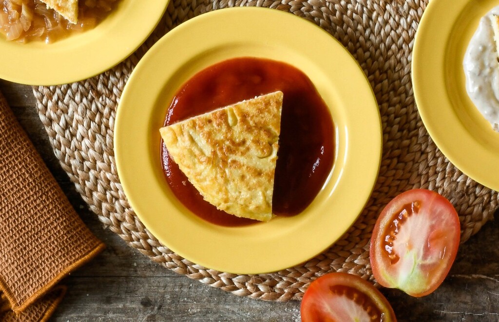 3 salsas para preparar tortilla en salsa y no repetir