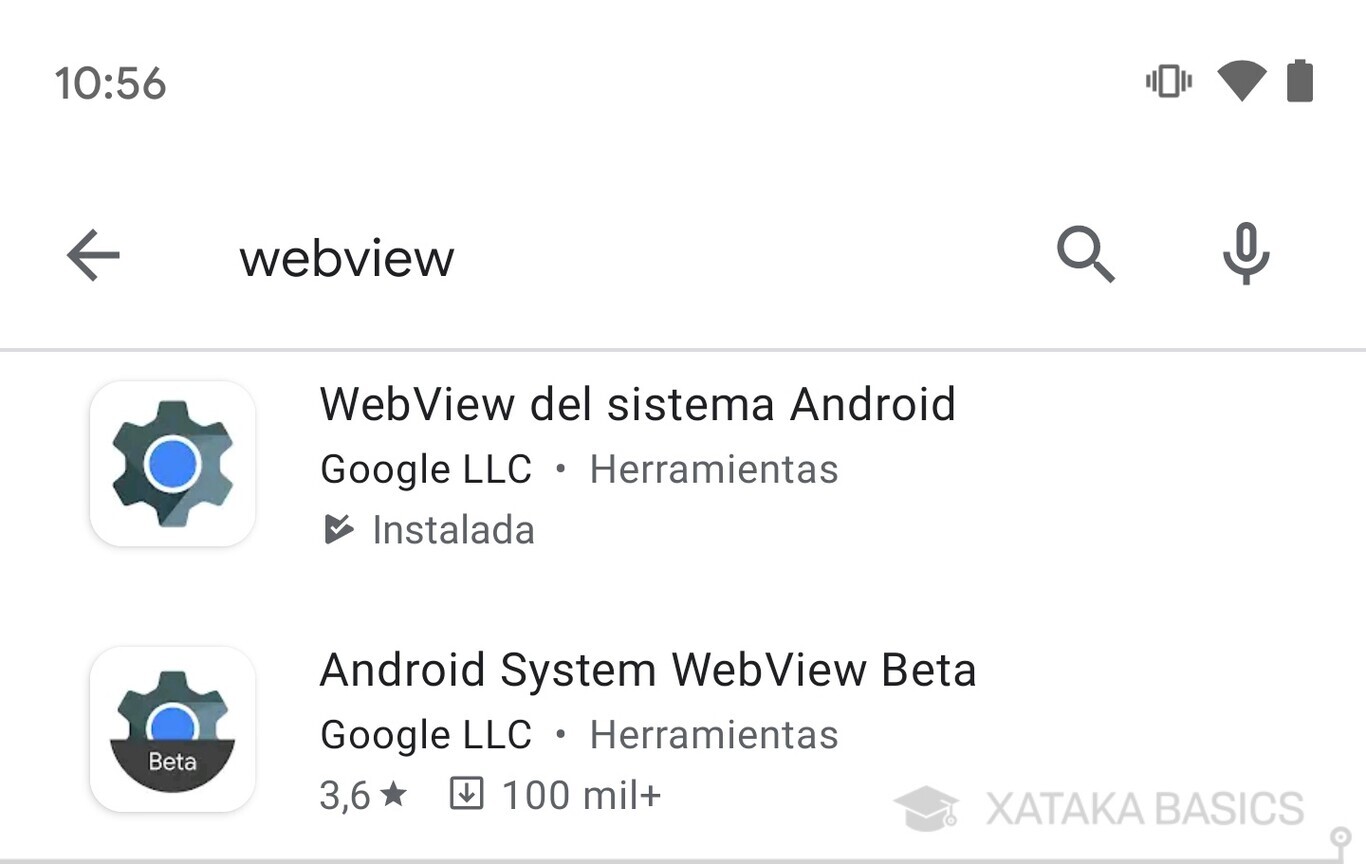 Problemas con WebView en Android: cómo solucionarlos cuando las apps que se cierran solas