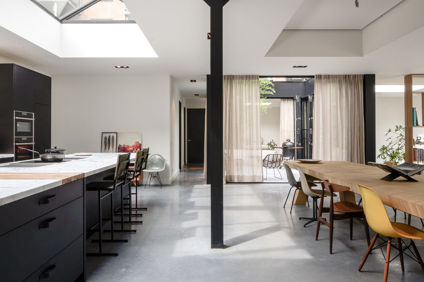 Un Loft en Amsterdam