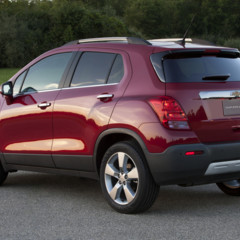 Chevrolet Trax 2013