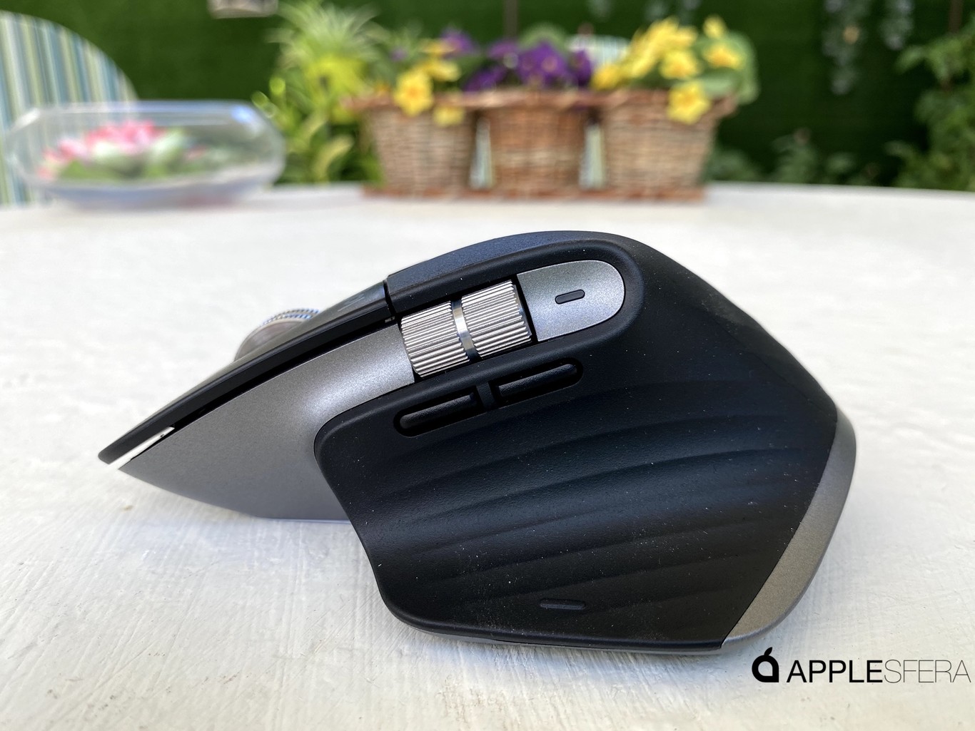 Logitech presenta su gama MX para Mac: teclado Mx Keys y ratón MX Master 3