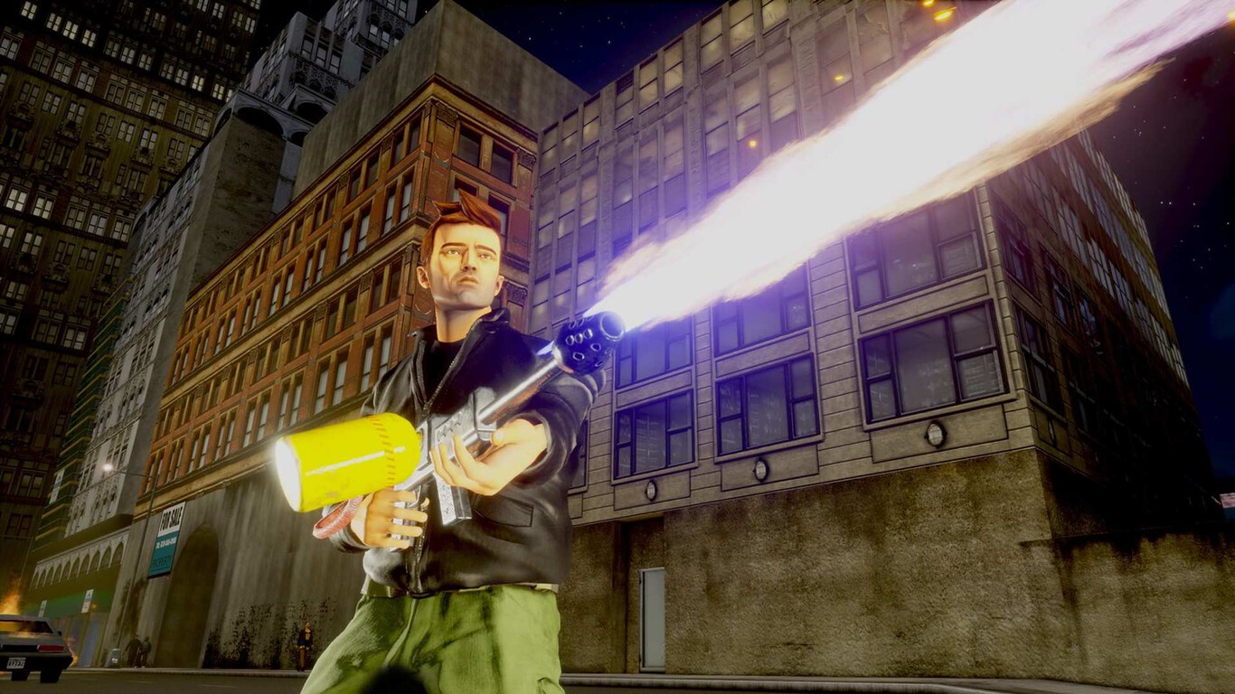 "GTA III marcó un hito en la historia de los títulos mundo abierto ...