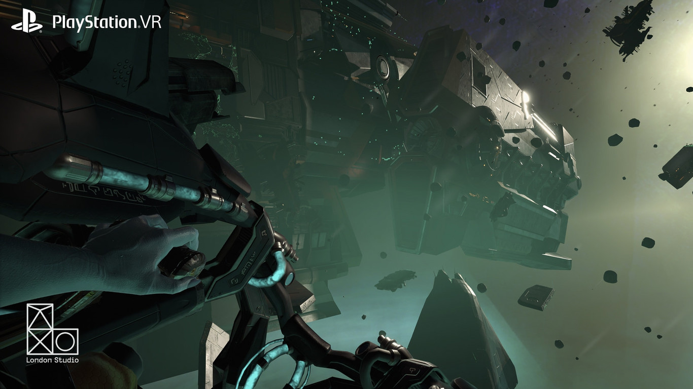 PlayStation VR Worlds, análisis: características, precio y experiencia ...