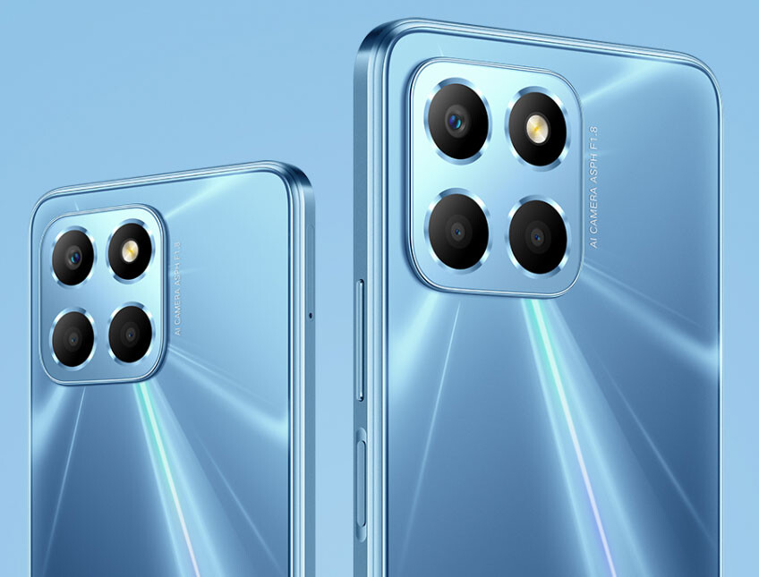 Honor X6, ficha técnica de características y precio