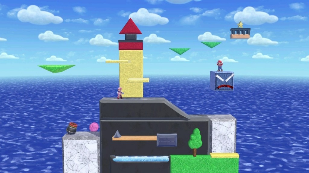 Los mejores escenarios de Super Smash Bros. Ultimate creados por la ...