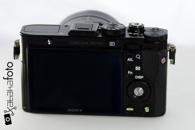 Sony RX1, análisis