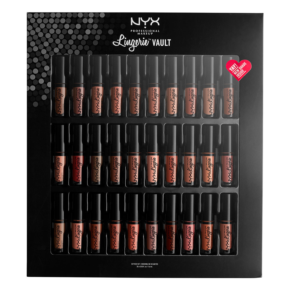 Estas son todas las novedades de NYX para una Navidad hasta arriba de ...